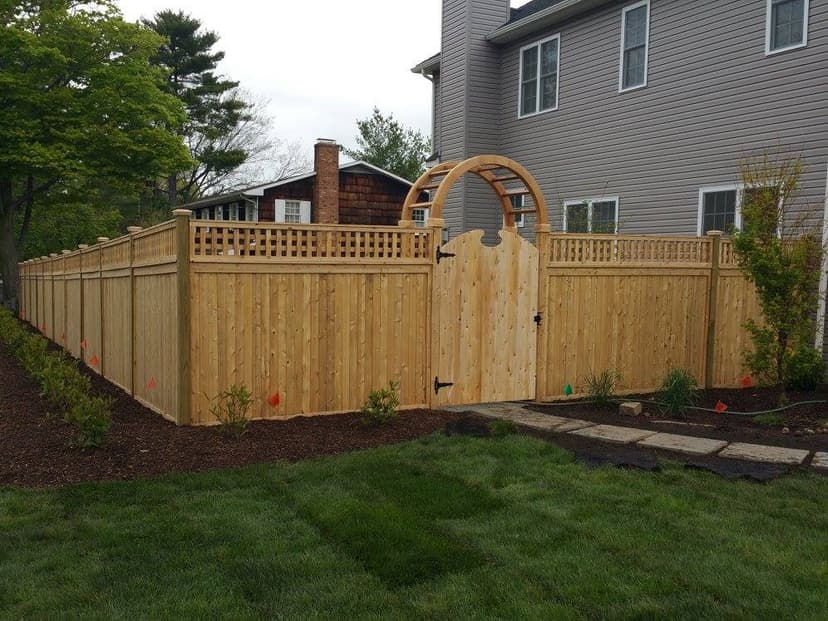 Accurate Fence NJ - We specialize in all kind of fences
